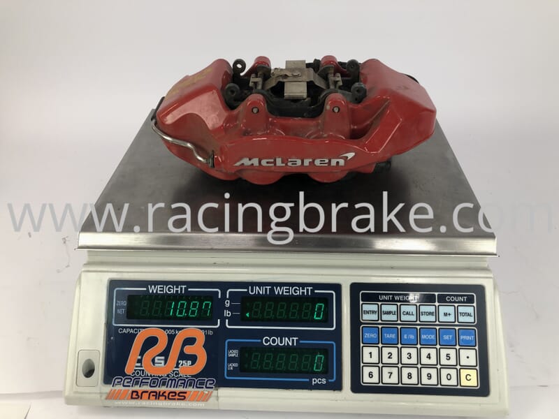 Carbon Ceramic Brake Options for 720S (600LT/765LT) | McLaren Life