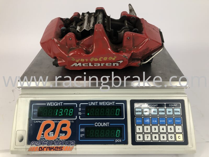 Carbon Ceramic Brake Options for 720S (600LT/765LT) | McLaren Life