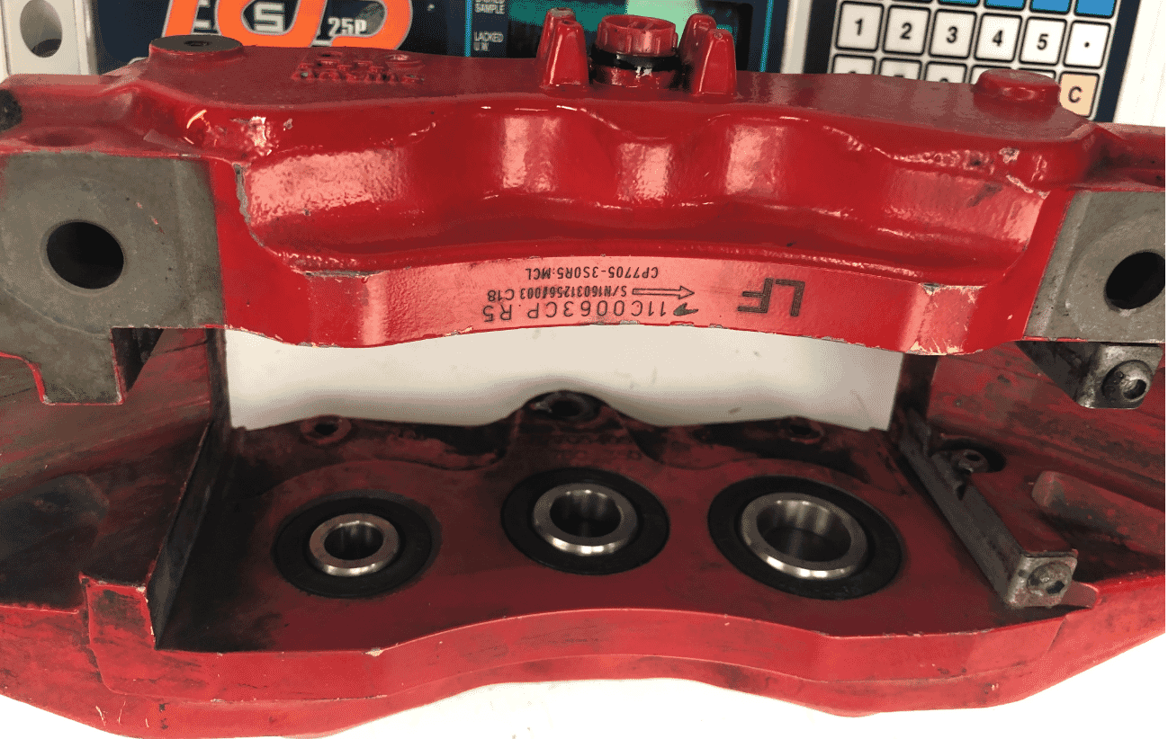 Carbon Ceramic Brake Options for 720S (600LT/765LT) | McLaren Life