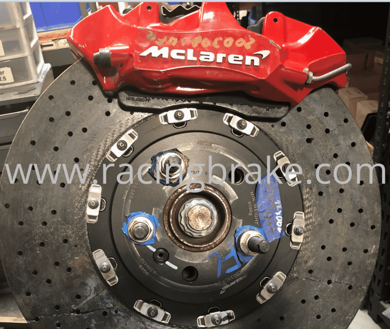 Carbon Ceramic Brake Options for 720S (600LT/765LT) | McLaren Life
